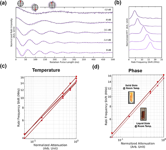 Unlocking the potential of photoexcited molecular electron spins for ...