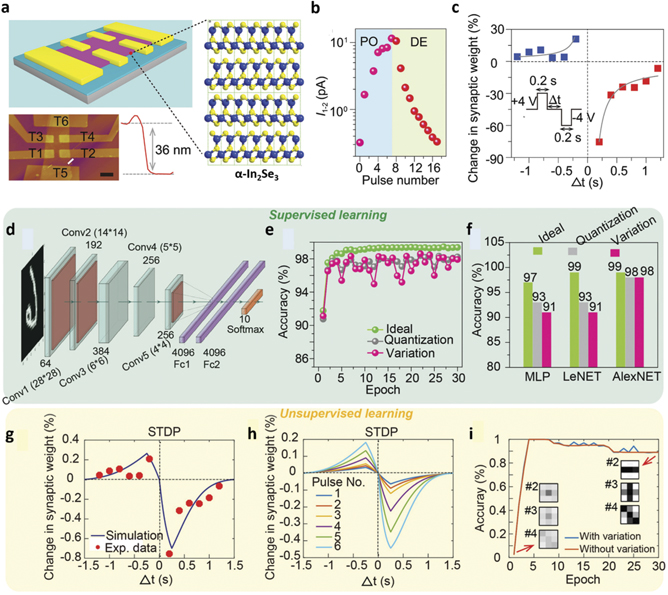 Ferroelectric memory based on two-dimensional materials for ...