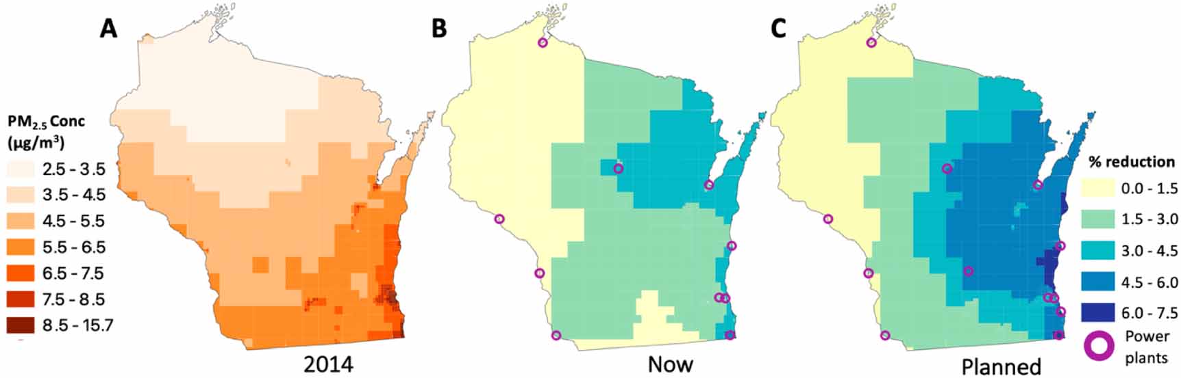 City-scale analysis of annual ambient PM2.5 source contributions with ...