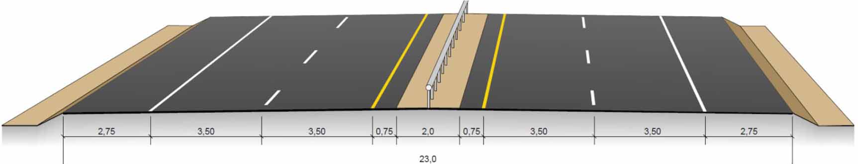 Impact of climate change on carbon emissions in future road design ...