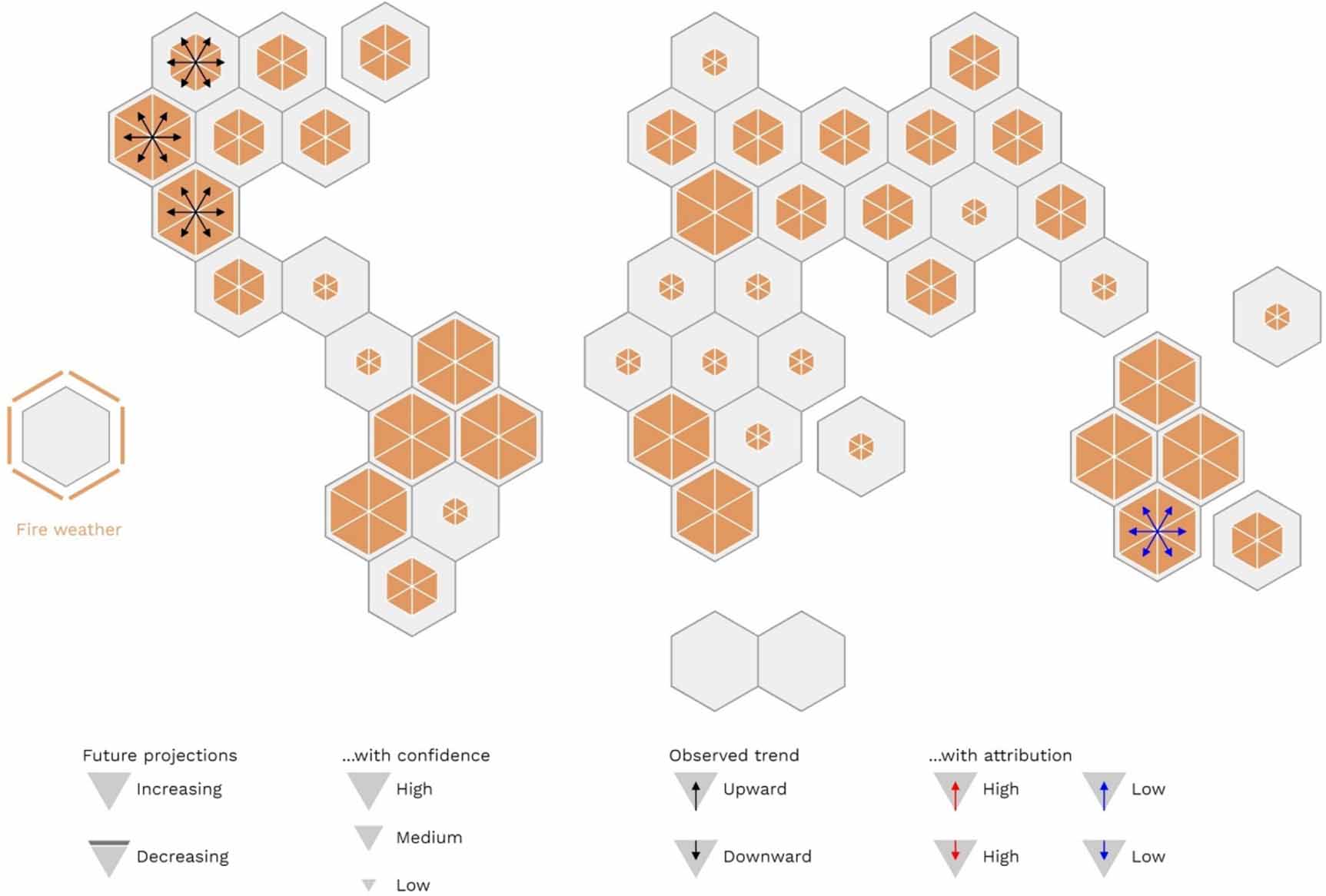 Extreme weather impacts of climate change: an attribution perspective ...