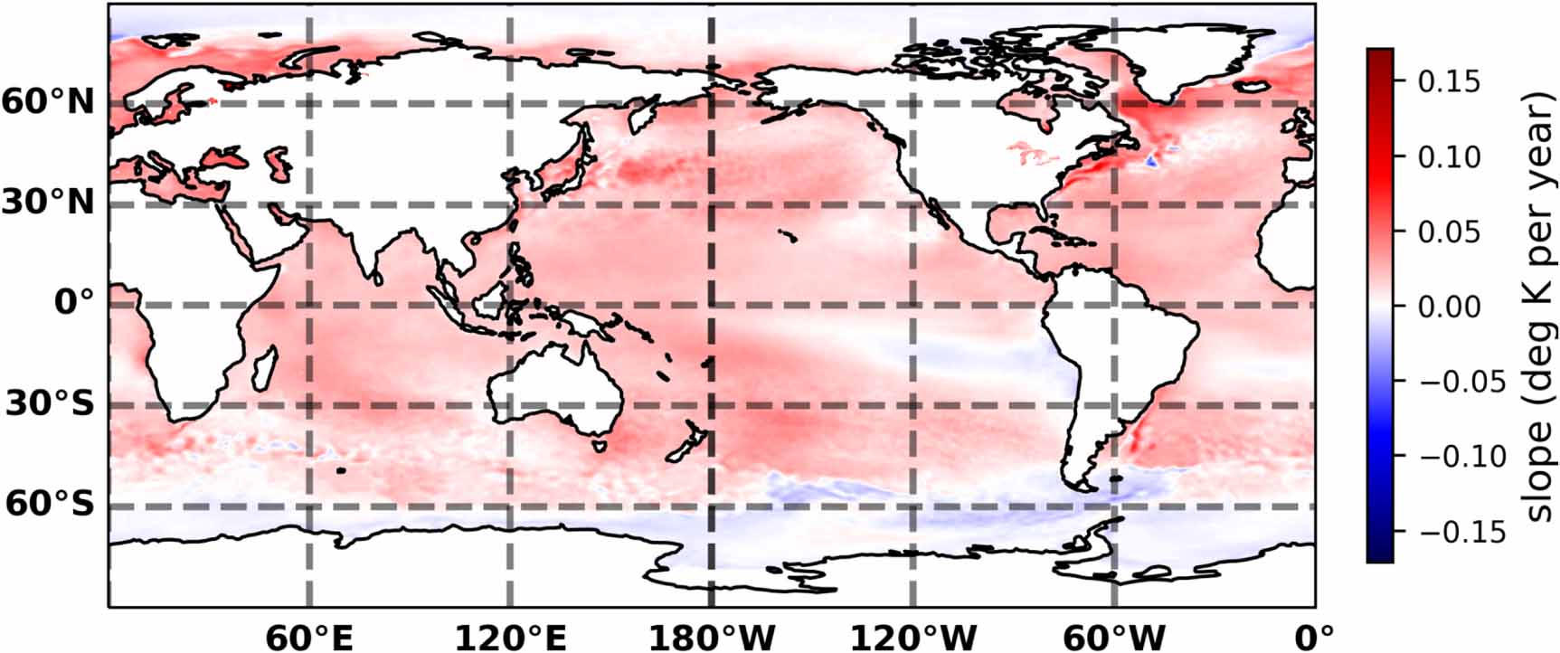 The rapid rise of severe marine heat wave systems - IOPscience