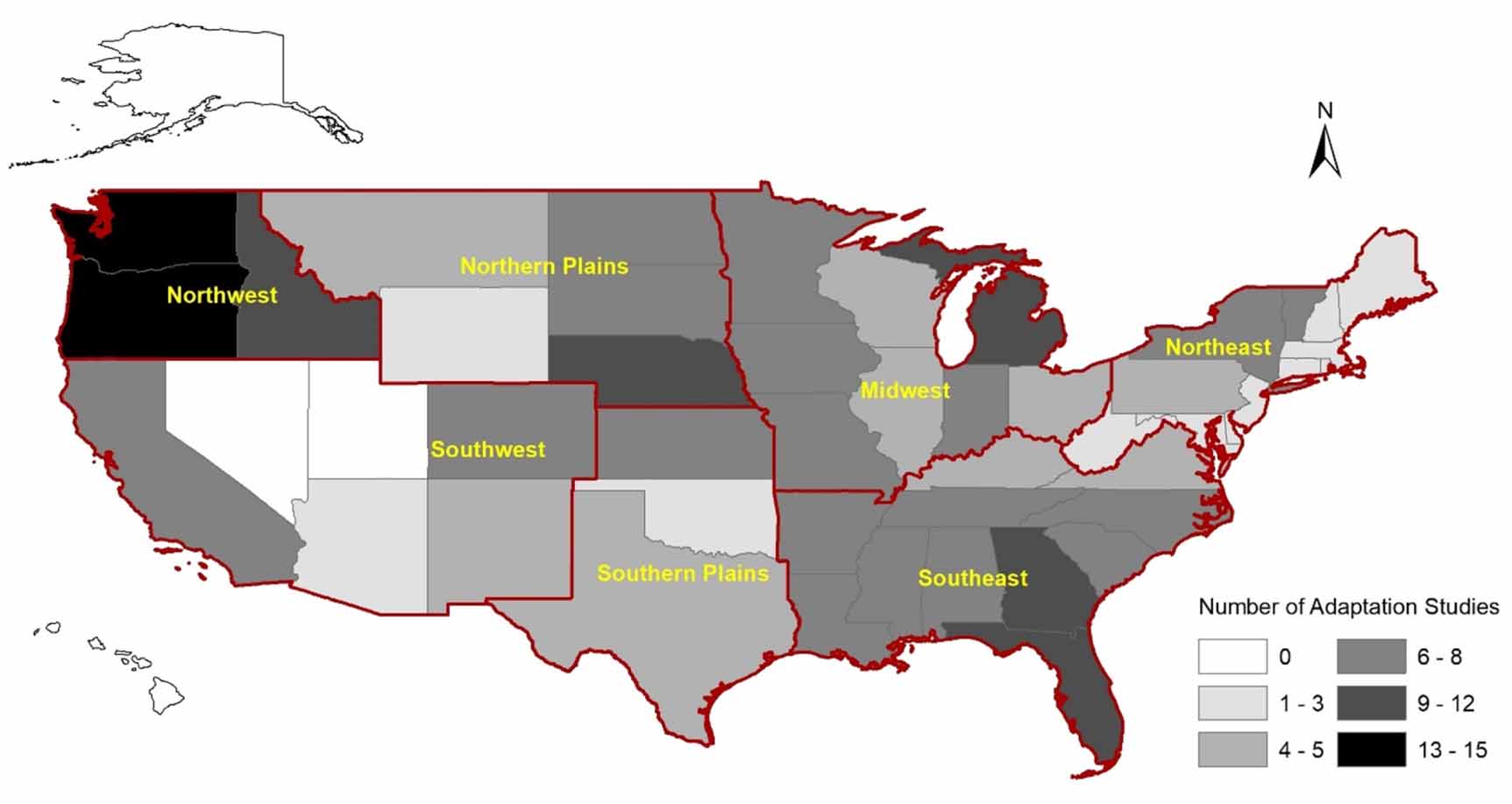 US farmers’ adaptations to climate change: a systematic review of ...