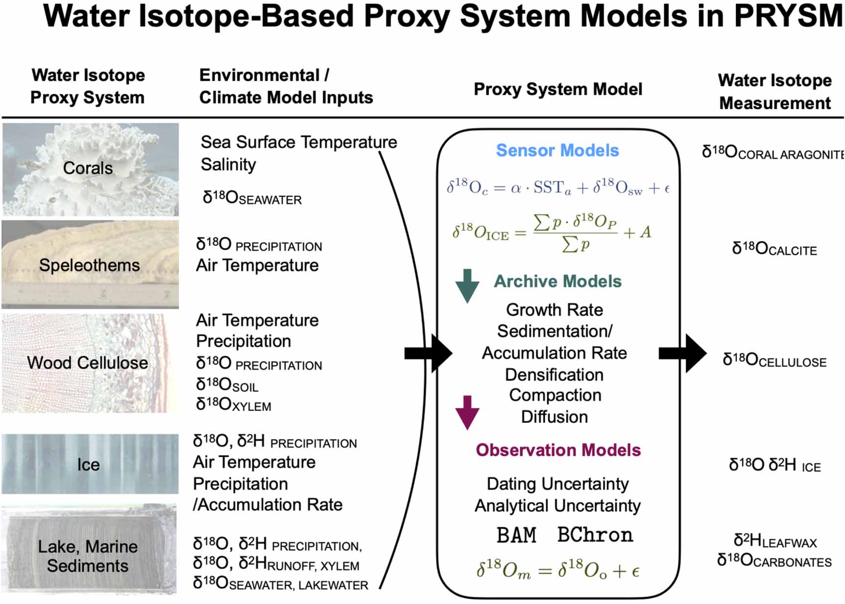 Water isotopes, climate variability, and the hydrological cycle: recent ...