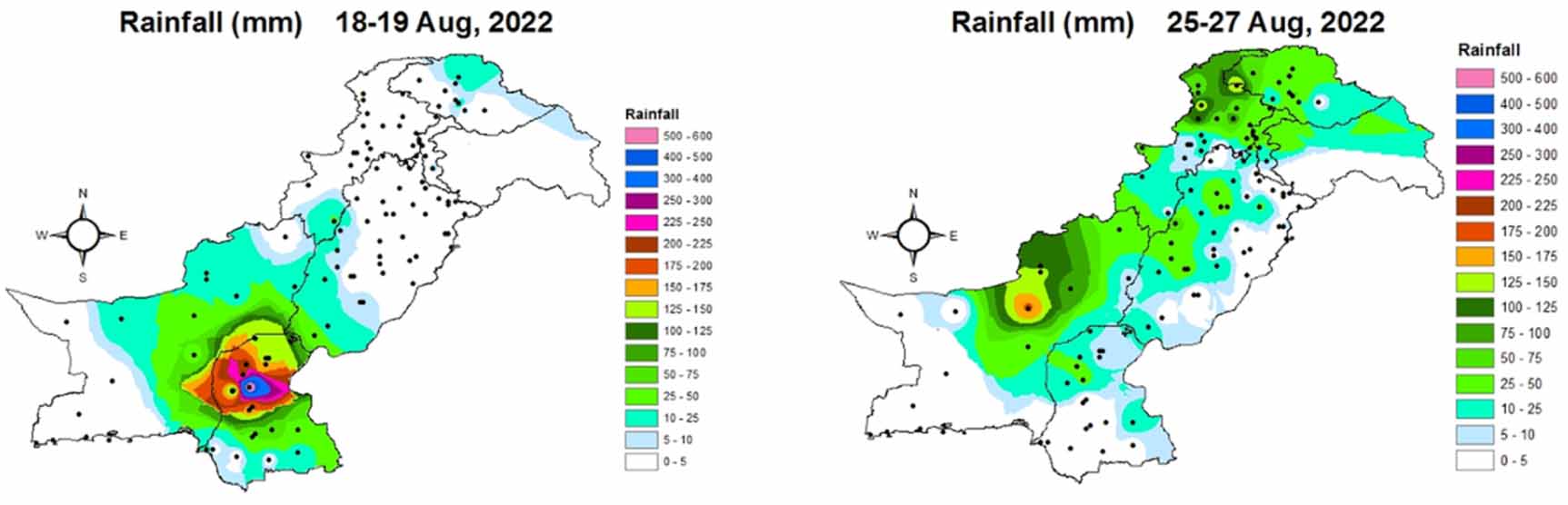 Climate change increased extreme monsoon rainfall, flooding highly ...