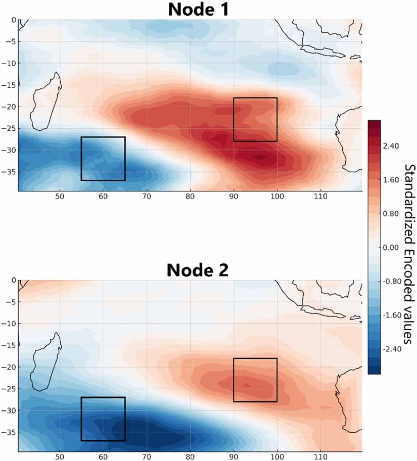 Exploring non-linear modes of the subtropical Indian Ocean Dipole using autoencoder neural ...