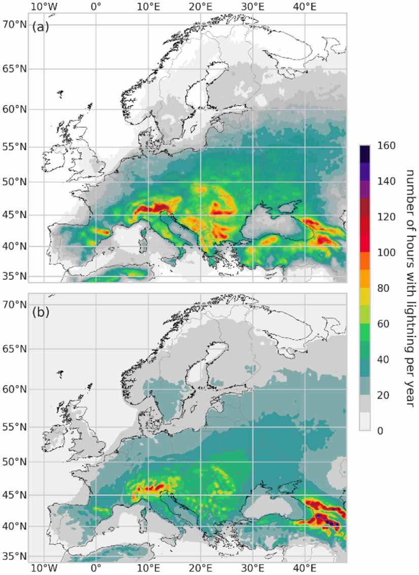 Do changing circulation types raise the frequency of summertime ...