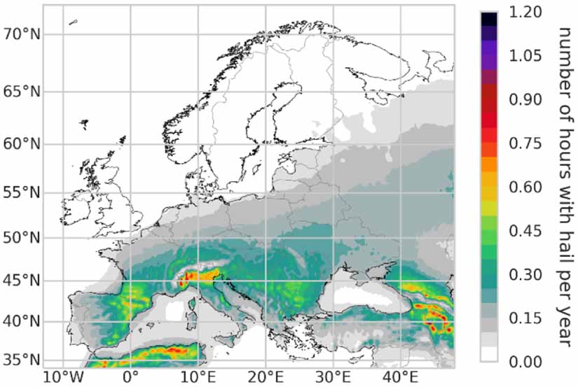 Do changing circulation types raise the frequency of summertime ...