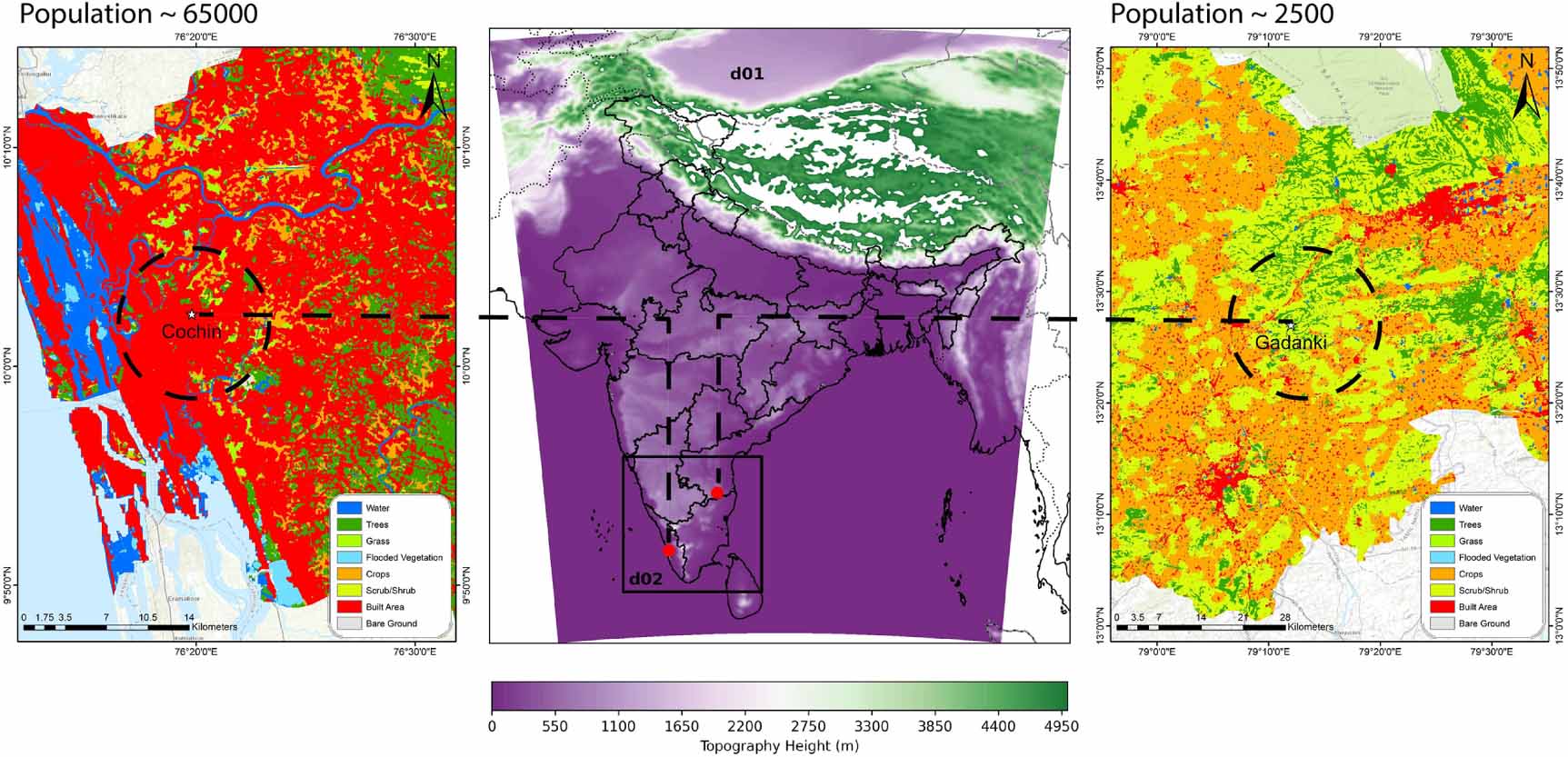 Assessing the accuracy of meteorological transport model ensemble ...