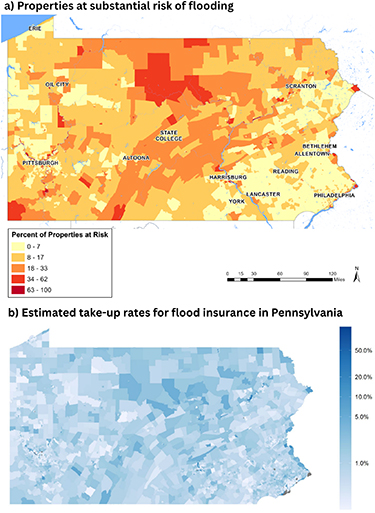 Flood risk perceptions, insurance, and policy: a review of the ...