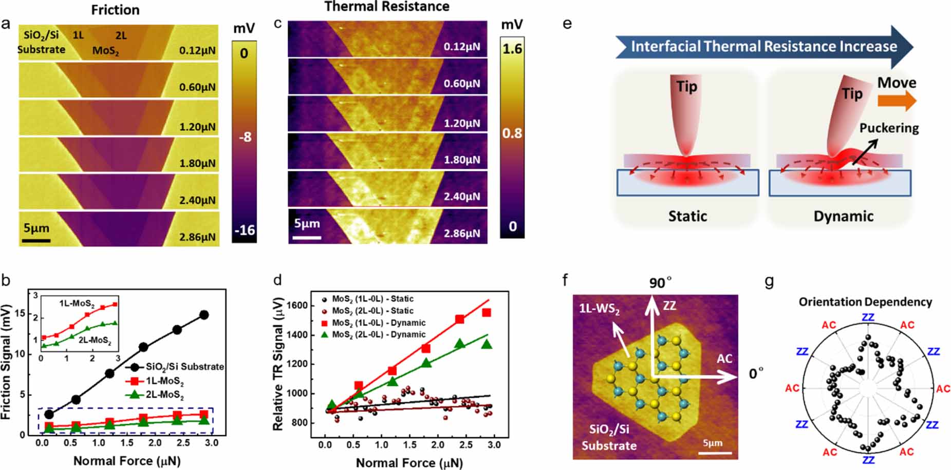 Advanced Atomic Force Microscopies And Their Applications In Two Dimensional Materials A Review