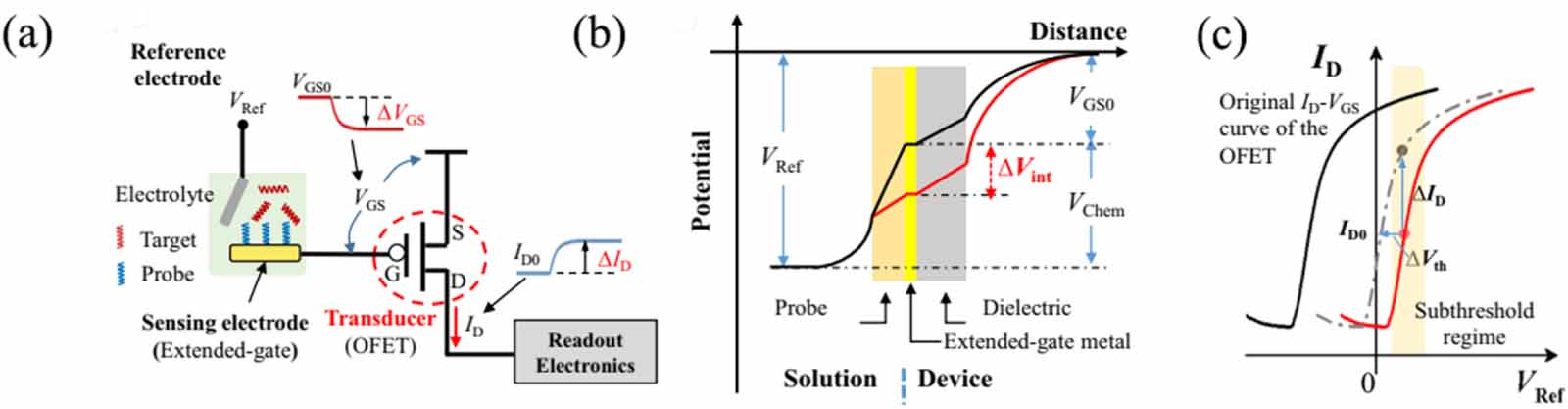 Expanding the potential of biosensors: a review on organic field effect ...