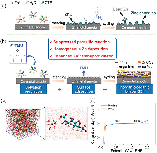 Research progress on the design of electrolyte additives and their ...
