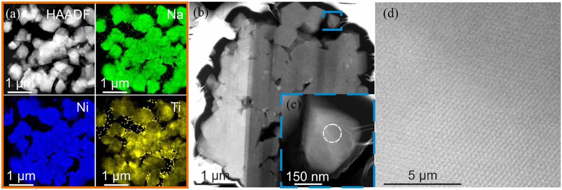 Improving cycling performance of the NaNiO2 cathode in sodium-ion ...