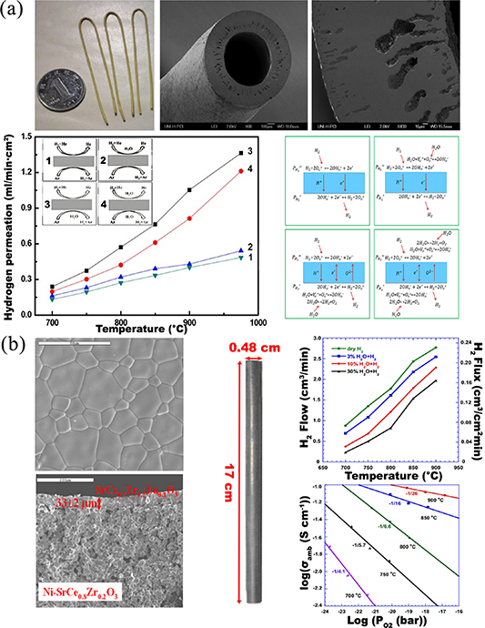 Technological achievements in the fabrication of tubular-designed ...