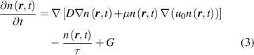 Interlayer excitons diffusion and transport in van der Waals ...