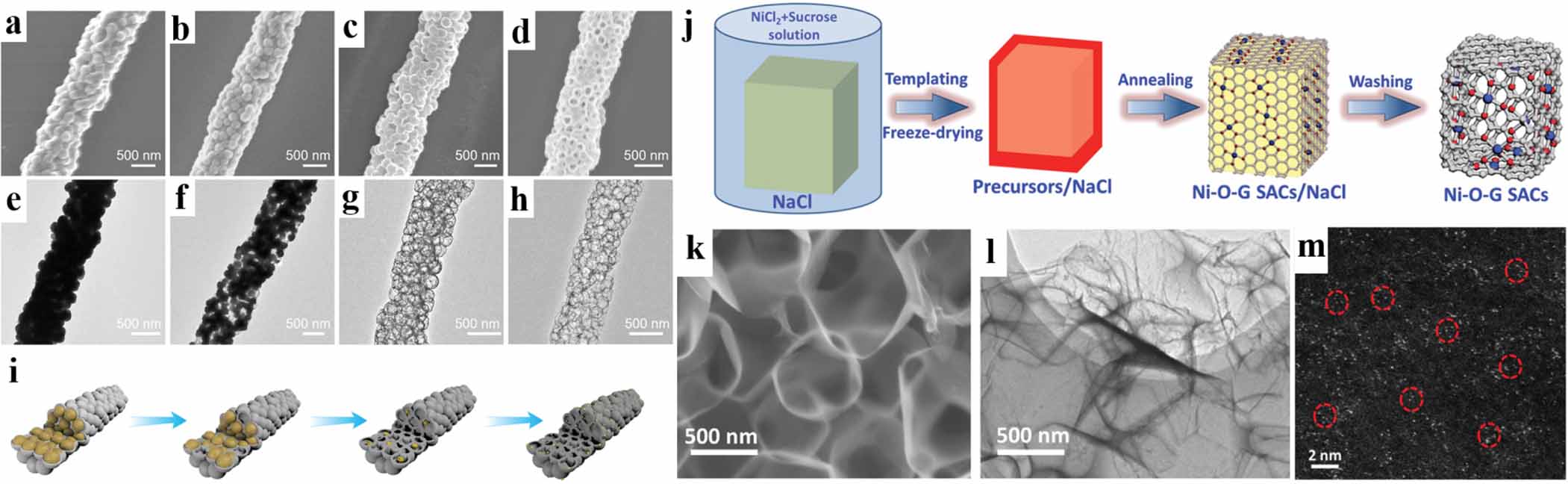 Porous metal-based catalysts for water electrolysis - IOPscience