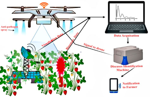 A Paradigm of Internet-of-Nano-Things Inspired Intelligent Plant ...