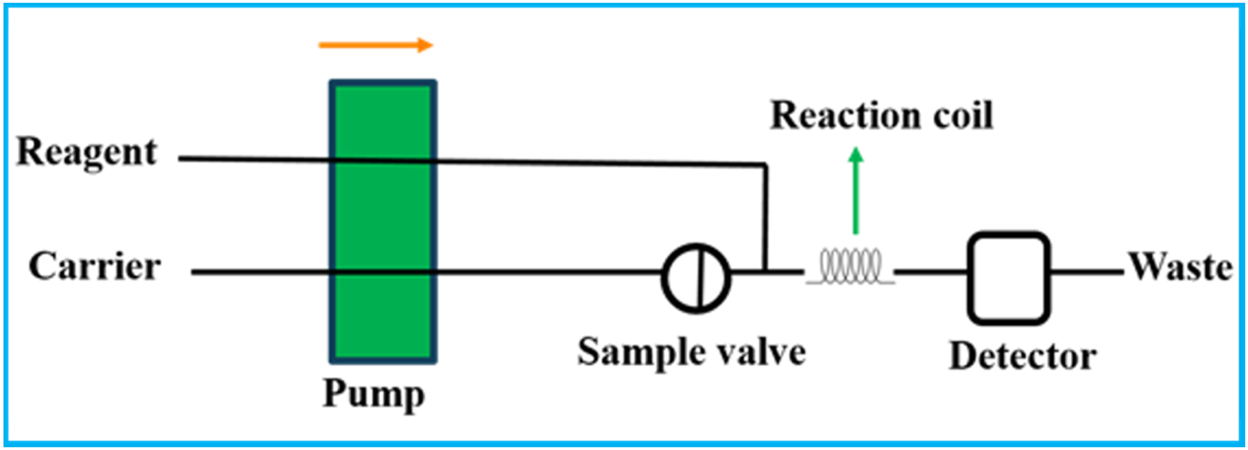 Flow Injection Analysis-Based Electrochemiluminescence: An Overview of ...