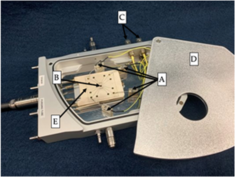 Detection of Microbes in Ice Using Microfabricated Impedance ...