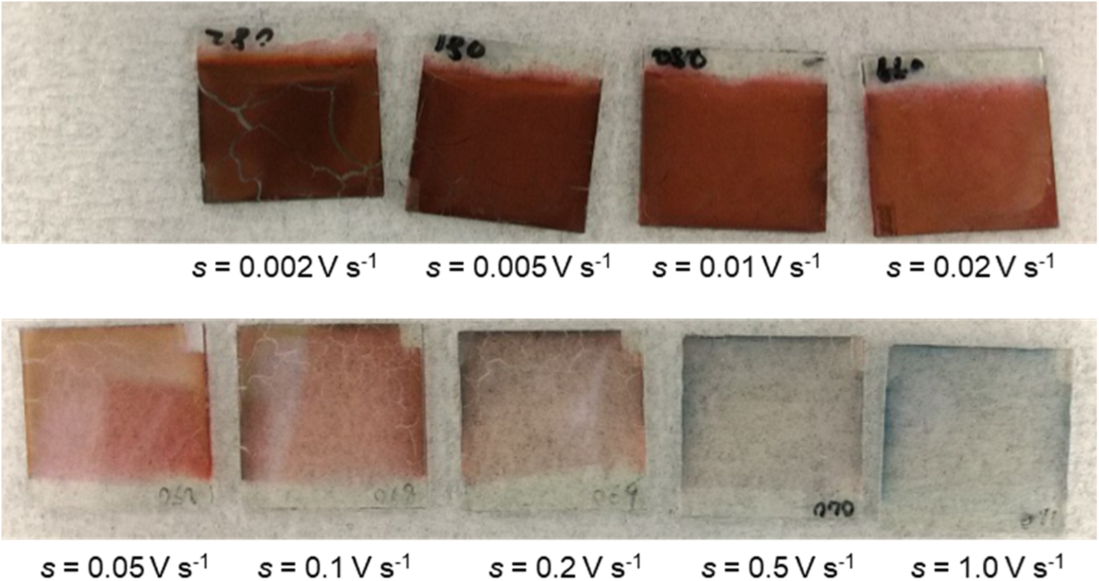 Photocurrent Generation Properties of Half-Photocell Consisting of ...