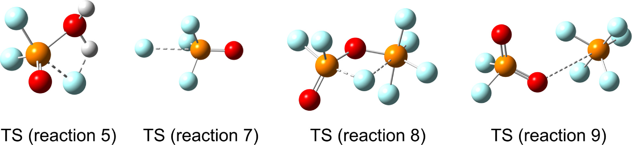 First Principles Study of Decomposition Reactions in the Electrolyte ...