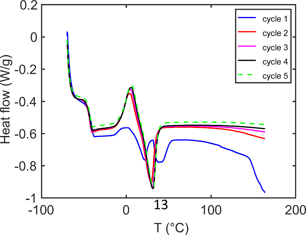 Investigating the Physical State of Polymer Electrolyte: Influence of ...