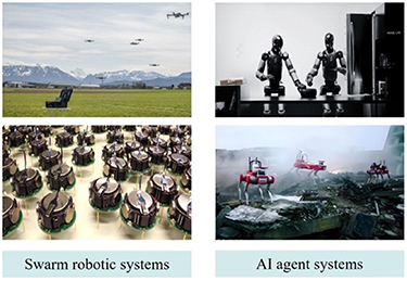 Reliability and security: from swarm robots to AI agents - IOPscience